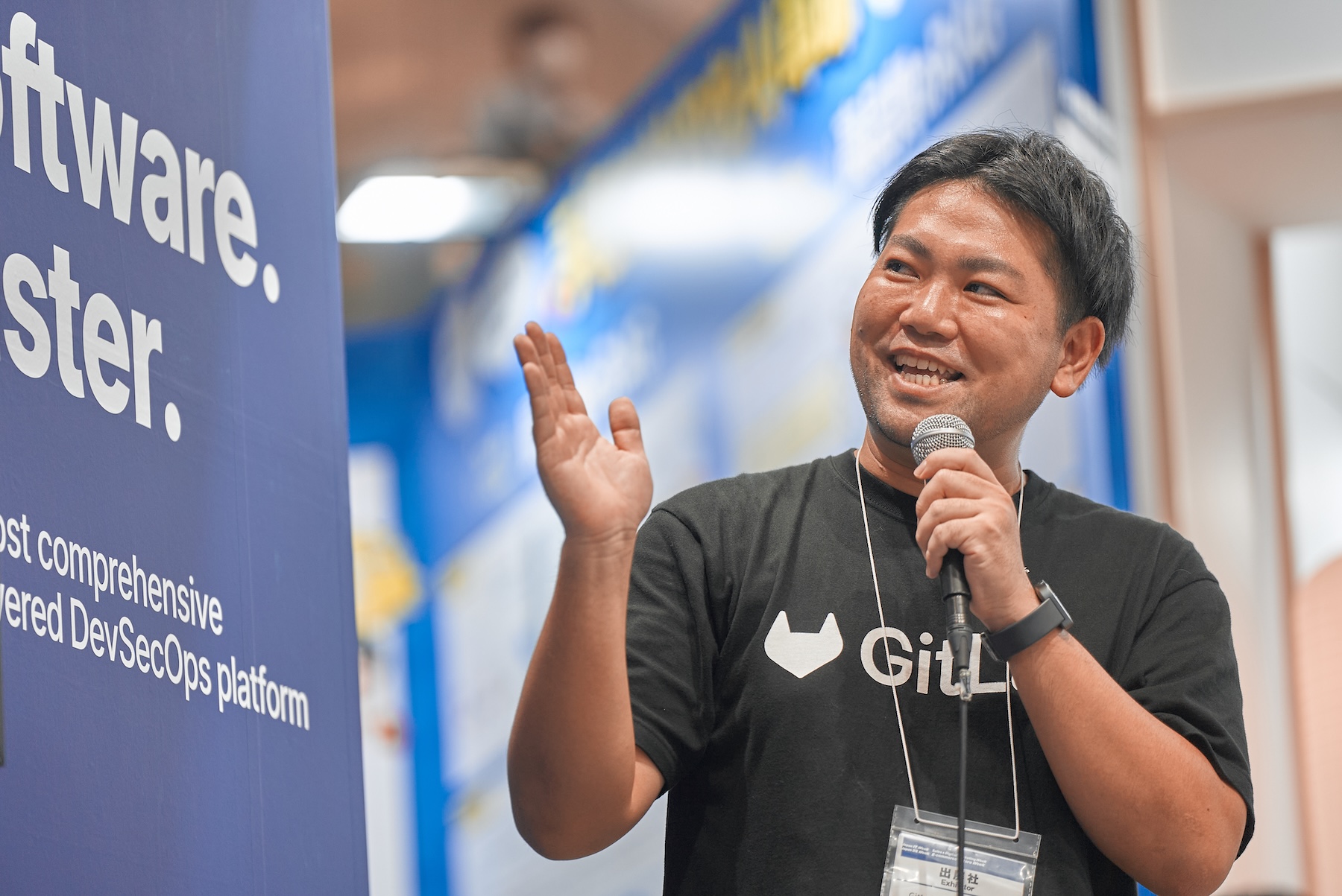 Japan IT Weekレポート：AIがDevSecOpsを加速する。GitLabソリューションの現在地